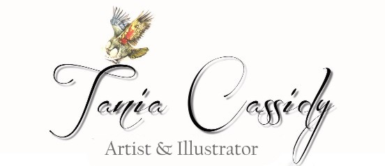 Tania Cassidy Artist & Illustrator